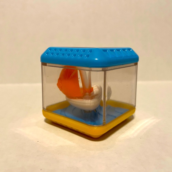 Fisher-Price | Toys | Vintage Plastic Peek A Boo See Through Stacking ...